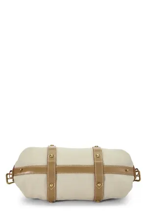 LOUIS VUITTON Toile Trianon Sac De Nuit