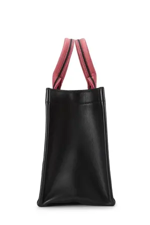 Dior Floral Embroidered Book Tote - Multi