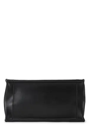 Dior Floral Embroidered Book Tote - Multi