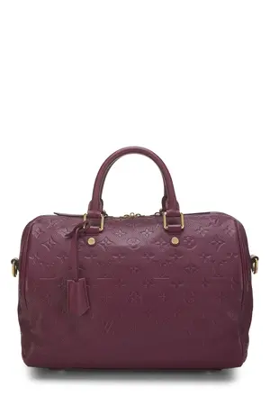 Louis Vuitton Embossed Bags For Women