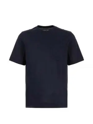 CIRCOLO 1901 Pocket T-shirt - Blue