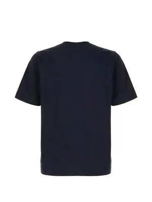 CIRCOLO 1901 Pocket T-shirt - Blue