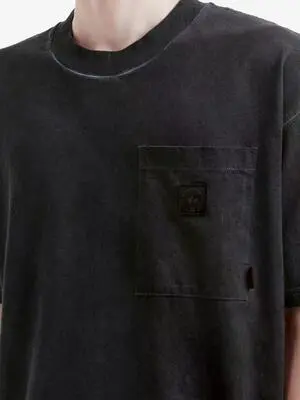 Izzue X Alpha Industries Patch-pocket T-shirt - Grey