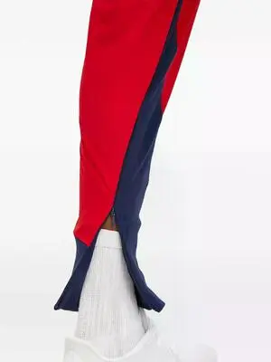 Adidas Logo-detail Track Pants