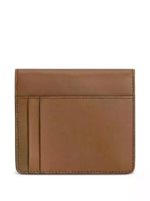 Dolce & Gabbana Calfskin Wallet With Dg Logo