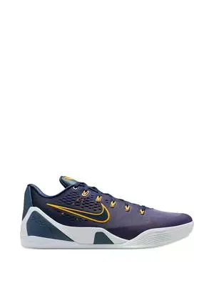 Nike Kobe Ix Elite Low Em Protro Sneakers - Blue