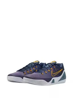 Nike Kobe Ix Elite Low Em Protro Sneakers - Blue