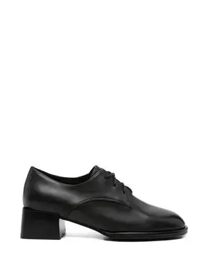 ADRIANNA FERETTI Leather Derby Shoes