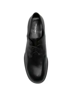 ADRIANNA FERETTI Leather Derby Shoes