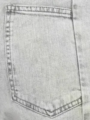 PANICALE Cuffed Jeans