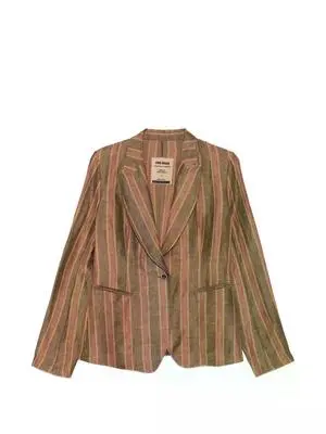 Uma Wang Single Breasted Blazers For Women