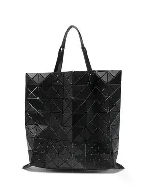 Issey Miyake Patterned Totes