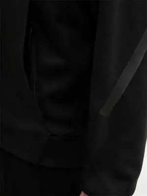 Adidas Logo-detail Zip-up Jacket