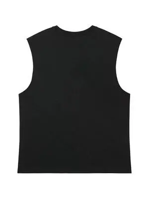 Izzue Logo-print Tank Top