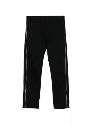 Comme Des Garçons Zip-detailed Trousers