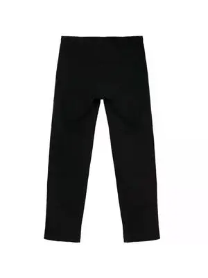 Comme Des Garçons Zip-detailed Trousers