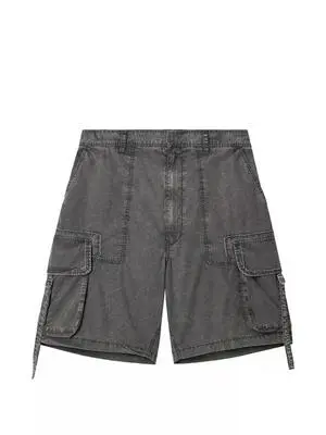 Izzue Belted Shorts For Men