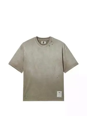 Izzue Distressed T-shirt
