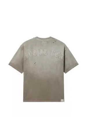 Izzue Distressed T-shirt