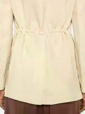 Max Mara Buttoned Jacket