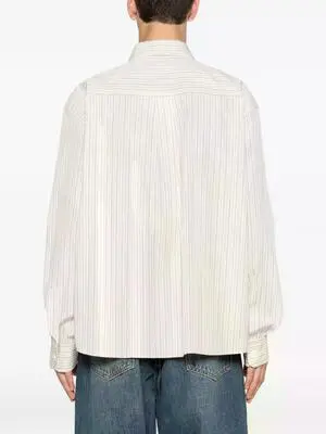 JEANERICA Byron Striped-pattern Shirt