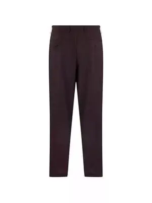 DEPARTMENT 5 Pleat-detail Trousers - Brown