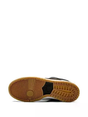 Nike Dunk Low Pro Sb Sneakers - Brown