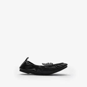 Burberry Leather Loafers