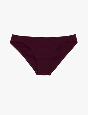 Araks Piper Bikini Bottom Sangria