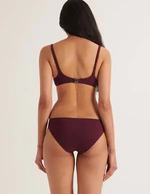 Araks Piper Bikini Bottom - Sangria