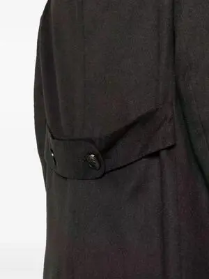 Kiton Notched-lapels Mid-length Coat