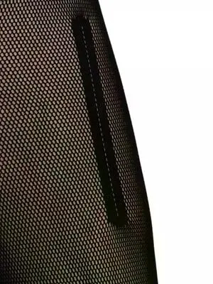 Issey Miyake Zip-detail Leggings