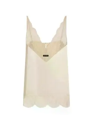 Dolce & Gabbana Lace Camis Tanks For Women