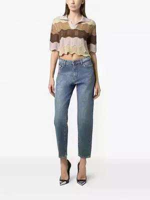 Philipp Plein V-neck Top