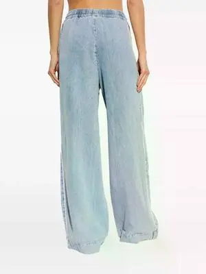 GESTUZ Sea Drawstring Trousers
