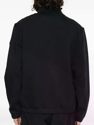 Moncler Logo-patch Zip Up Sweatshirt