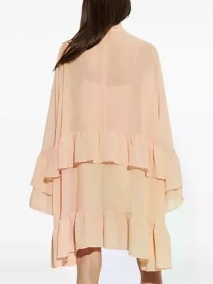 GESTUZ Ruffled Mini Dress