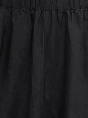 BASERANGE Elasticated Paorli Trousers