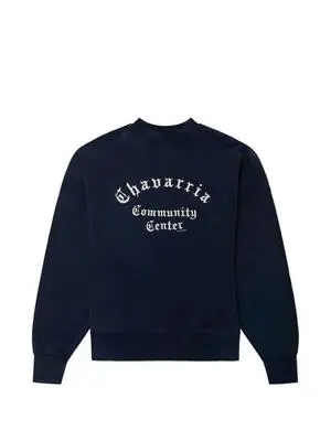 Willy Chavarria Crewneck Sweatshirts Hoodies For Men