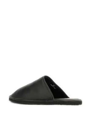 Off-White Logo Slippers