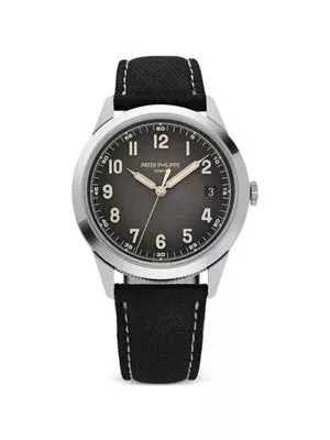 Patek Philippe 2024 Calatrava 5226g-001 40mm Watch - Grey