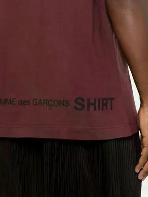 Comme Des Garçons Crew-neck T-shirt