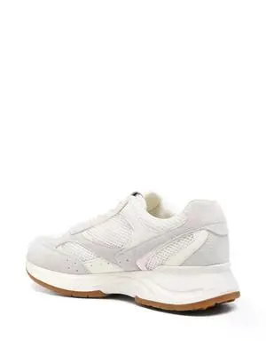SERGIO MORETTI FIRENZE Mesh-panel Sneakers