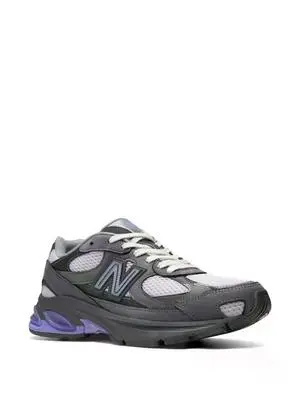 NEW BALANCE 2010 Panelled Sneakers - Grey