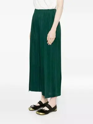 Issey Miyake Pleated Trousers