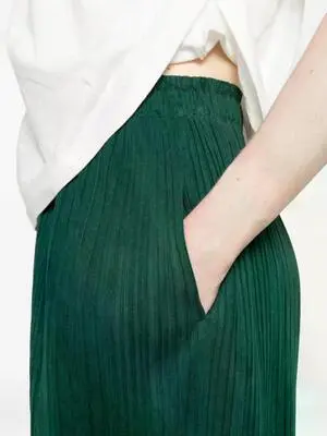 Issey Miyake Pleated Trousers