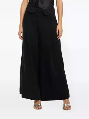 Cinq À Sept Lorena Buckled Trousers
