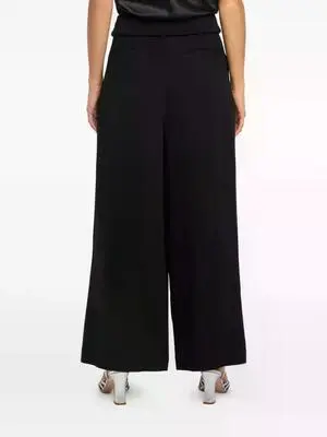 Cinq À Sept Lorena Buckled Trousers