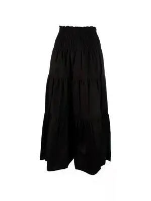 Michael Kors Black Wash Skirts
