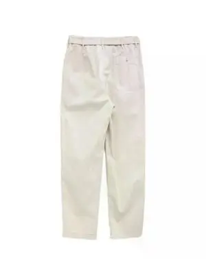 LEMAIRE Belt Pocket Trousers